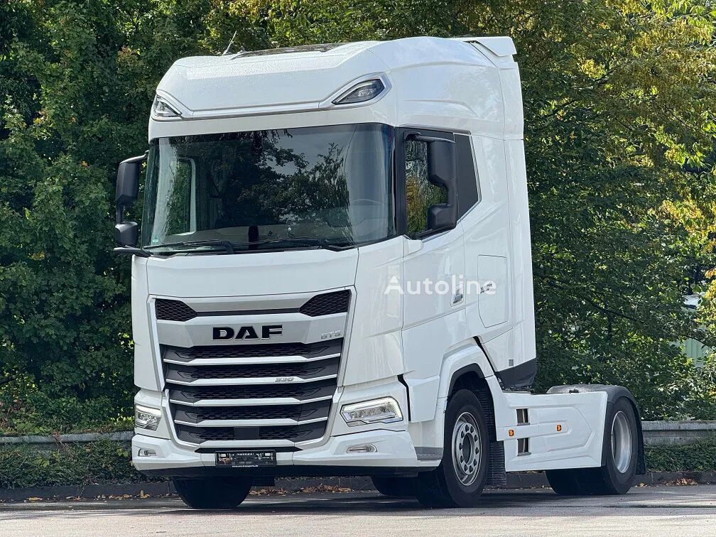 Novi DAF XG+ 530, ACC, Intarder, 2 Tanks, I-Park tegljač