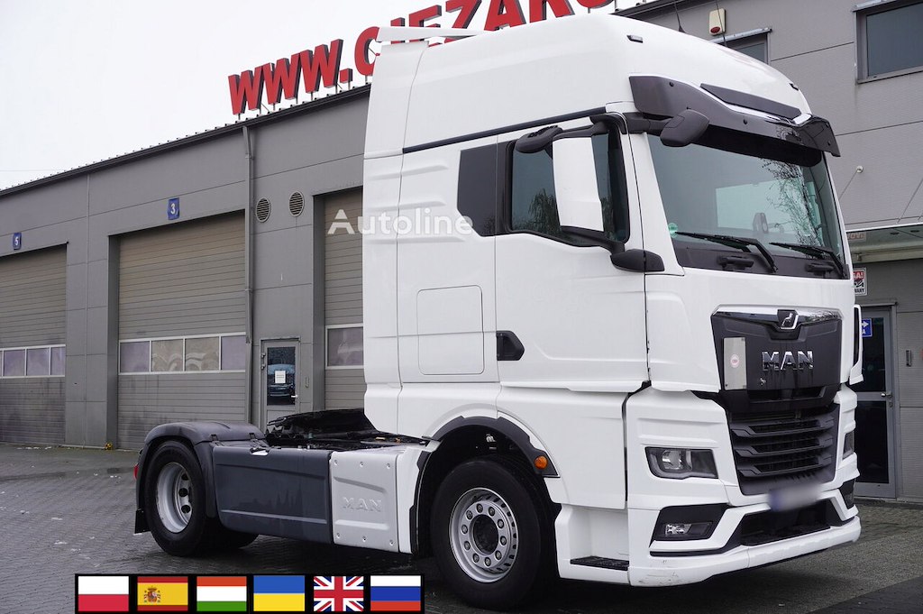 MAN TGX 18.510 4x2 tractor unit / Sleeper cab / 2023 / 4 units tegljač