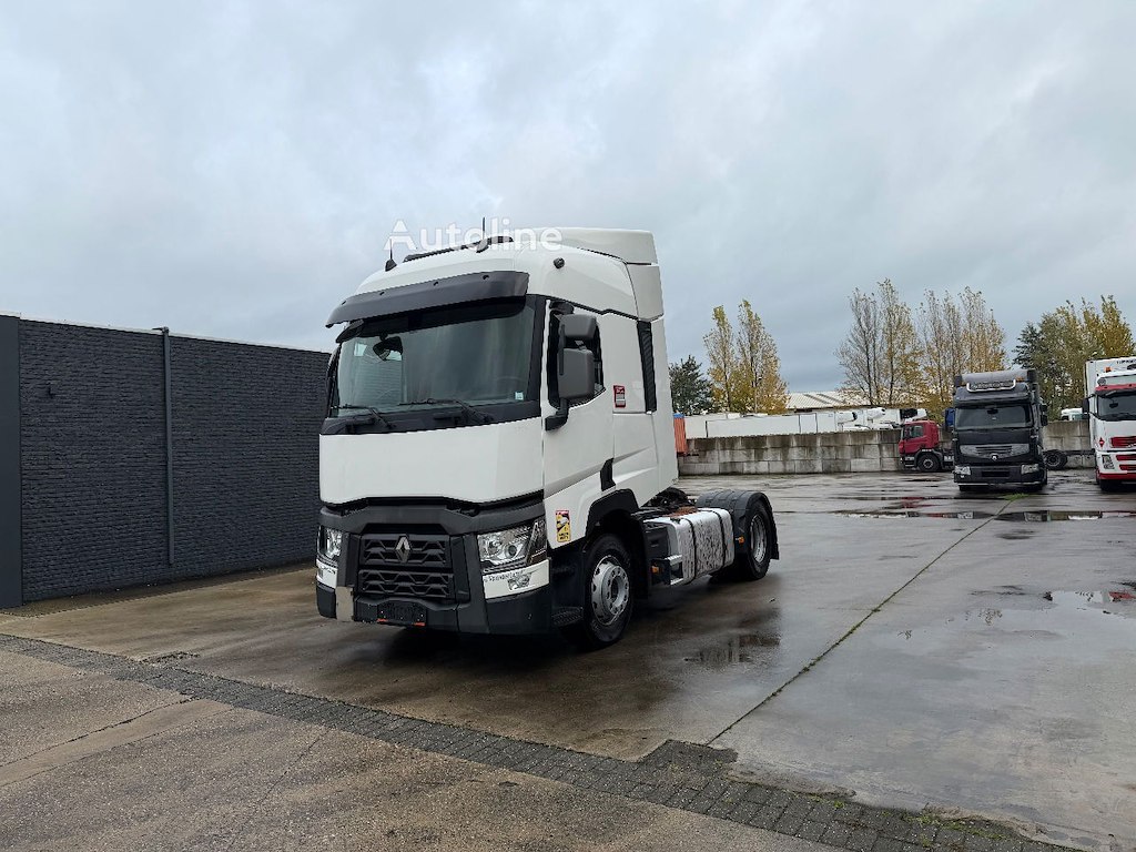 Renault T460 4X2 Euro 6 Hydraulic 2018 tegljač