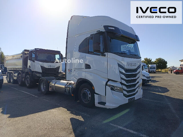 IVECO AS440S50T/P2LNG tegljač
