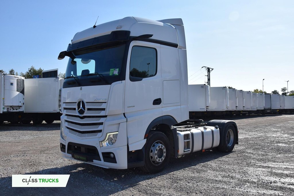 Mercedes-Benz Actros 5 1845 BigSpace tegljač