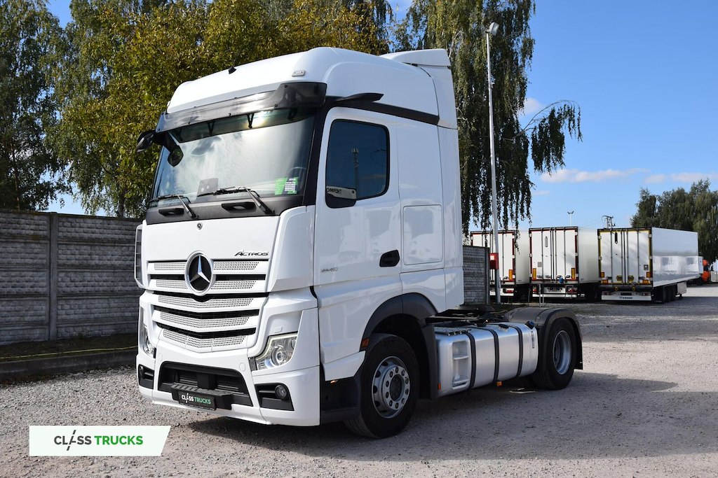 Mercedes-Benz Actros 5 1845 BigSpace tegljač