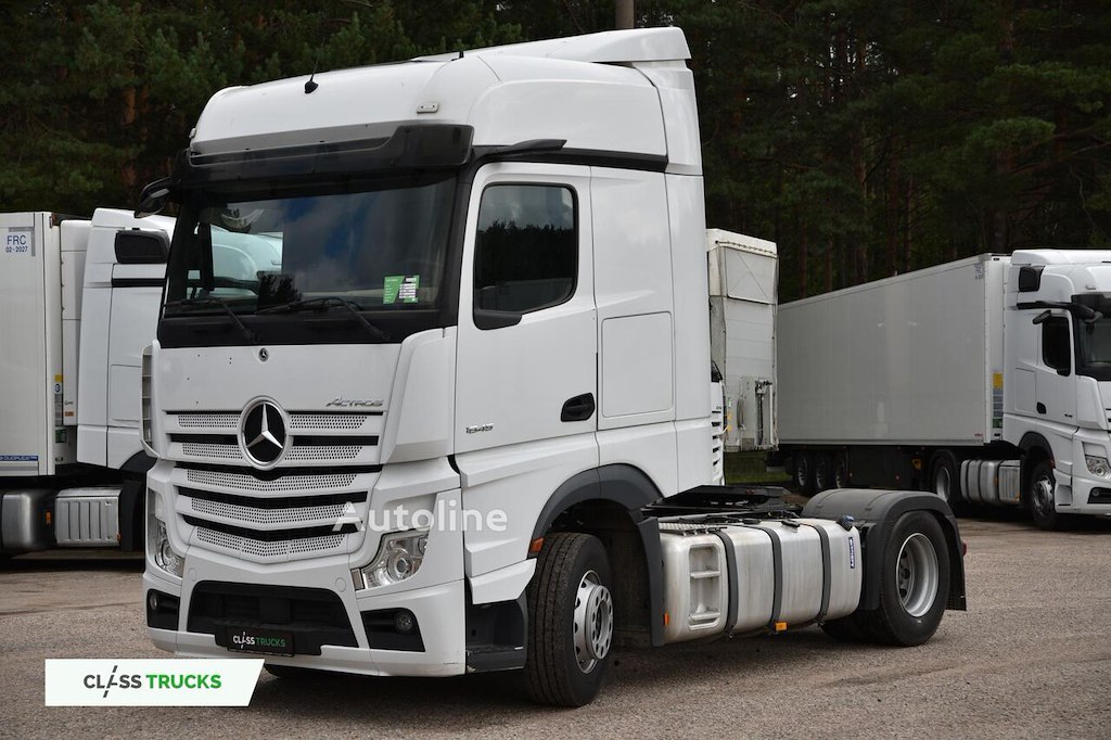 Mercedes-Benz Actros 5 1845 BigSpace tegljač