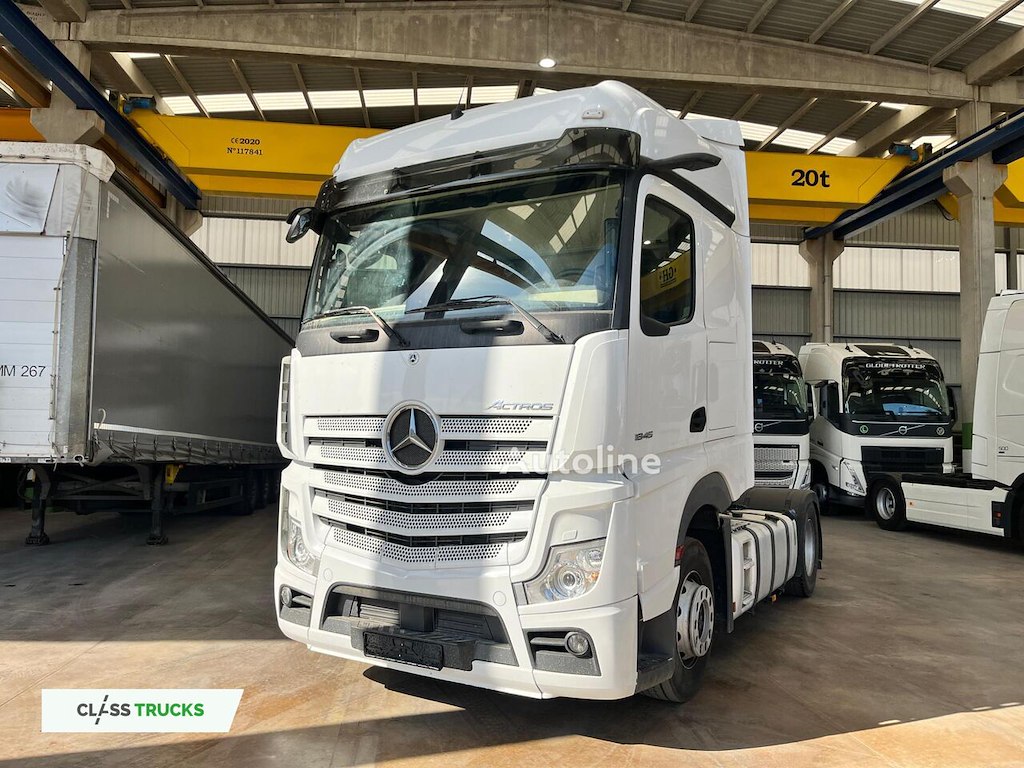 Mercedes-Benz Actros 5 1845 BigSpace tegljač