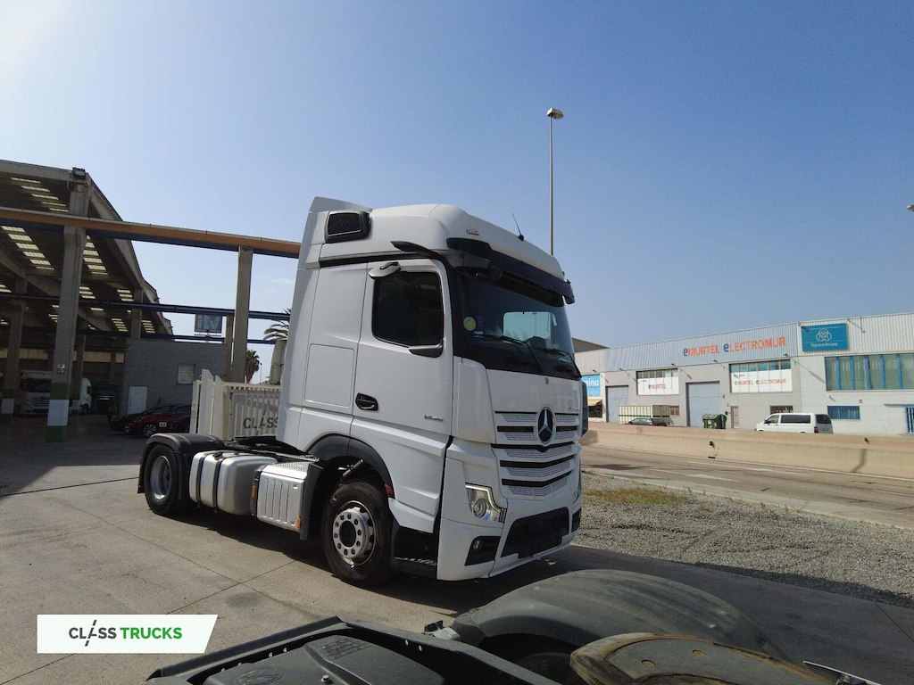 Mercedes-Benz Actros 5 1845 BigSpace tegljač