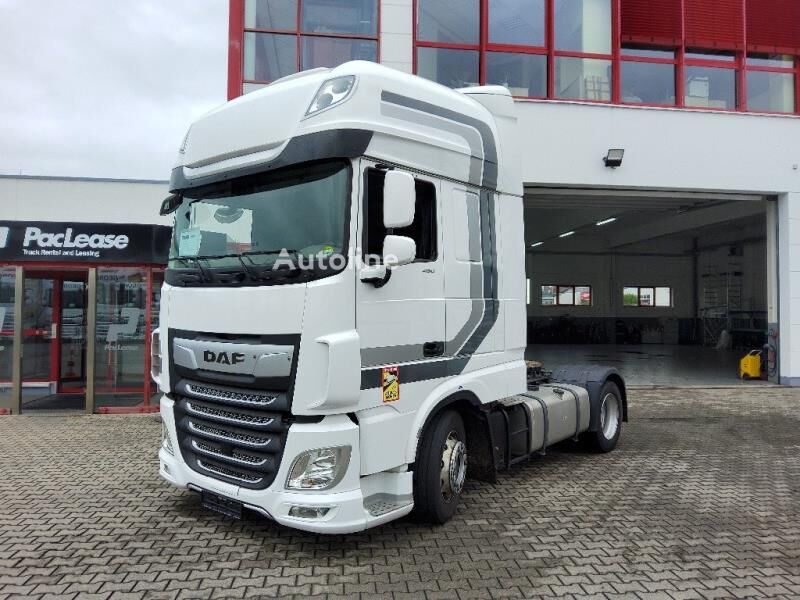 DAF XF 480 FT LOW DECK 4X2 tegljač