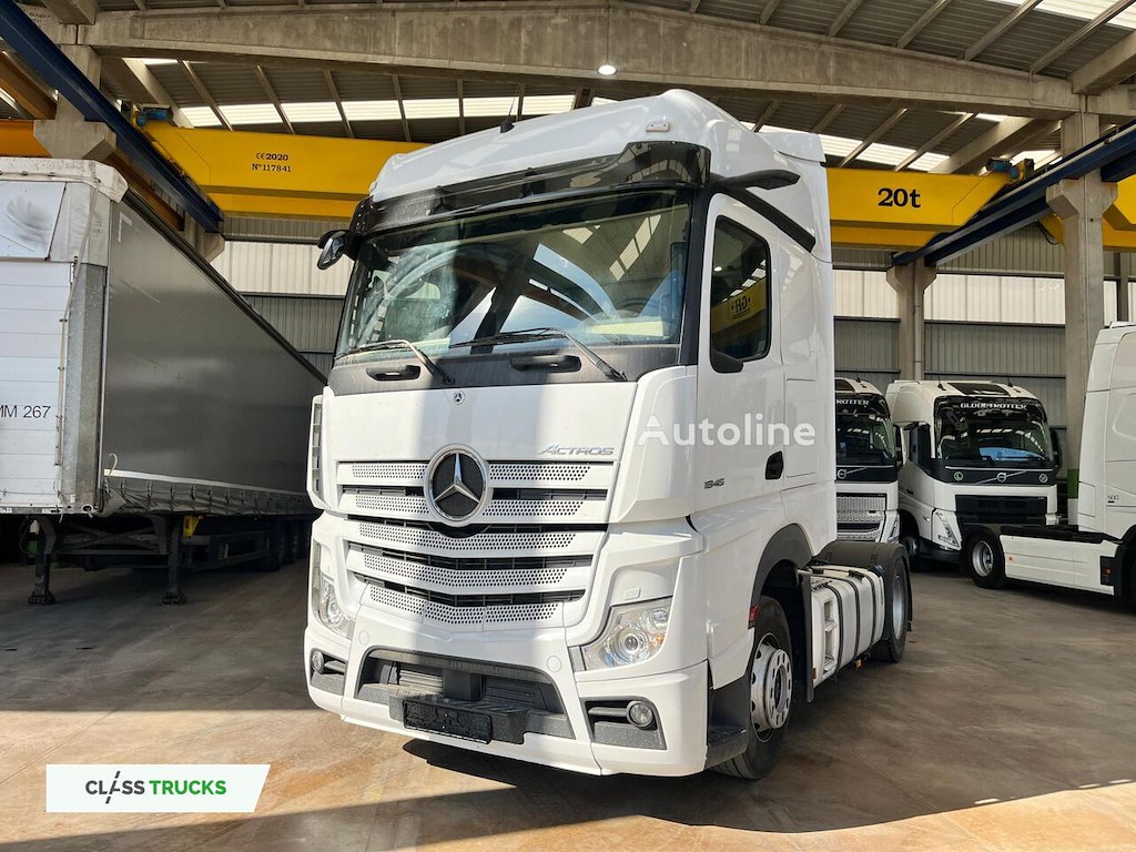 Mercedes-Benz Actros 5 1845 BigSpace tegljač