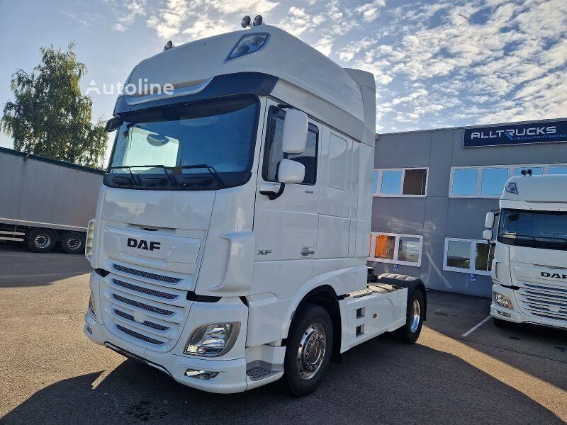 DAF XF 480 FT 4X2 tegljač