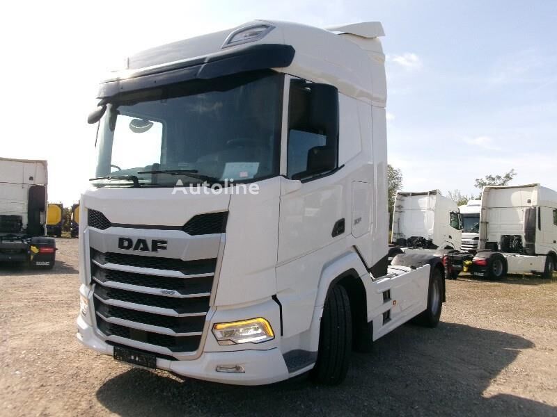DAF XFn 480 FT 4X2 tegljač