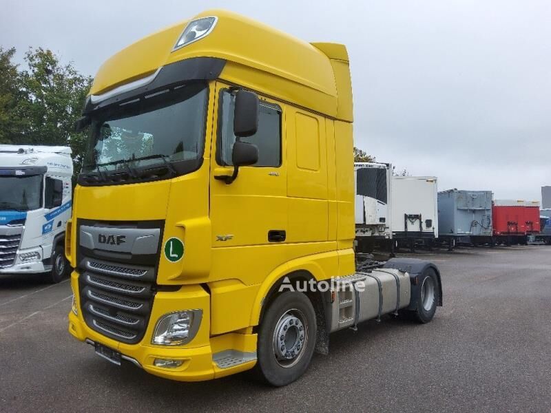 DAF XF 480 FT 4X2 tegljač