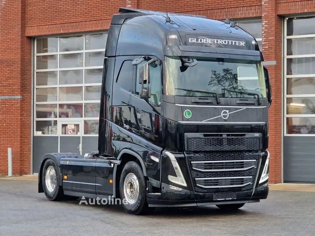 Novi Volvo FH 13.500 Globetrotter XL 4x2 - NEW - Full spec - I parkcool - F tegljač