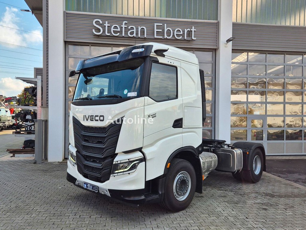 IVECO X-Way AS440X50T/P ON- Hydraulik Intarder Cam tegljač