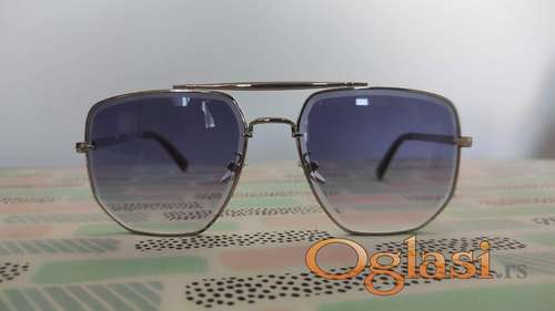 Aviator Style Sunčane UV 400 Gradient Naočare Promo Cena