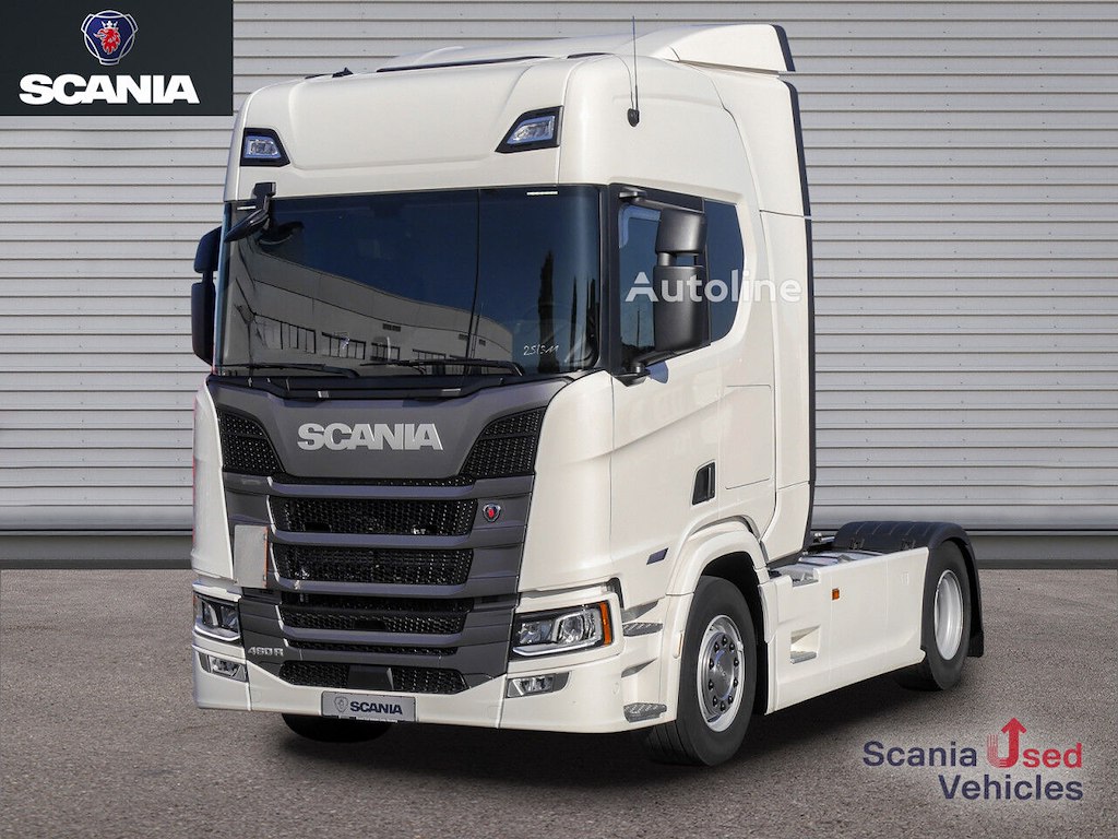 Scania R 460 A4x2NA - SUPER tegljač