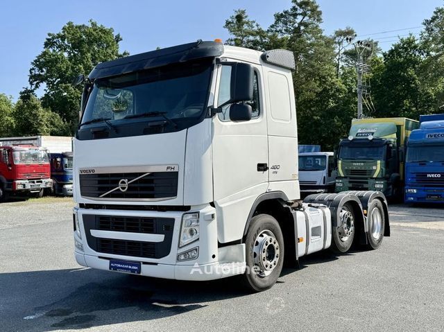Volvo FH 13 460 6X2 ADR EEV (6255) tegljač