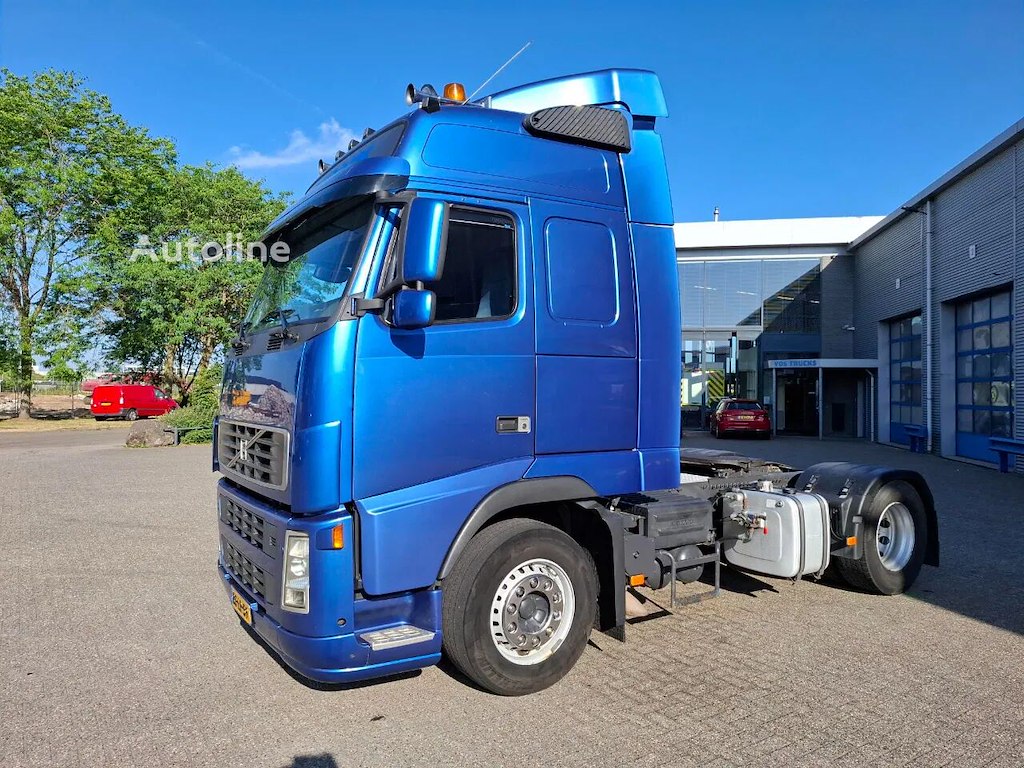 Volvo FH13-400 / HYDRAULICS / NL TRUCK / TUV:14-09-2025 / GLOBETROTTER tegljač