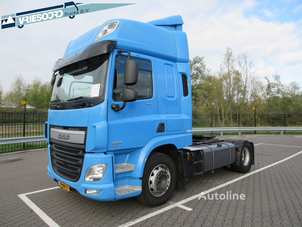 DAF CF 400 FT M4EN3 tegljač
