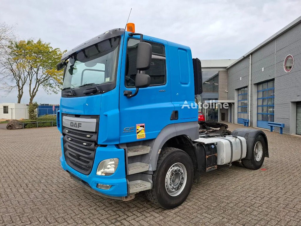 DAF CF460 / INTARDER / BIG AXLE / HYDRAULICS / ONLY:512884 KM / LWDS tegljač