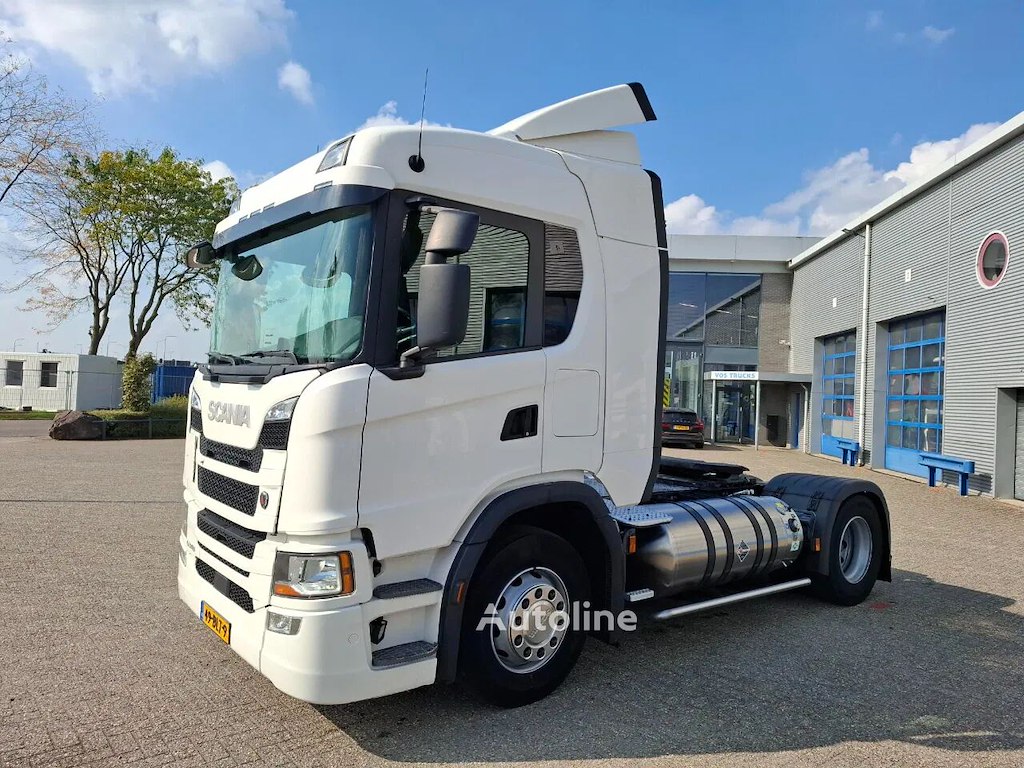 Scania NGS G340 / RETARDER / ONLY:516476 KM / TUV:15-02-2026 / CLEAN NL tegljač