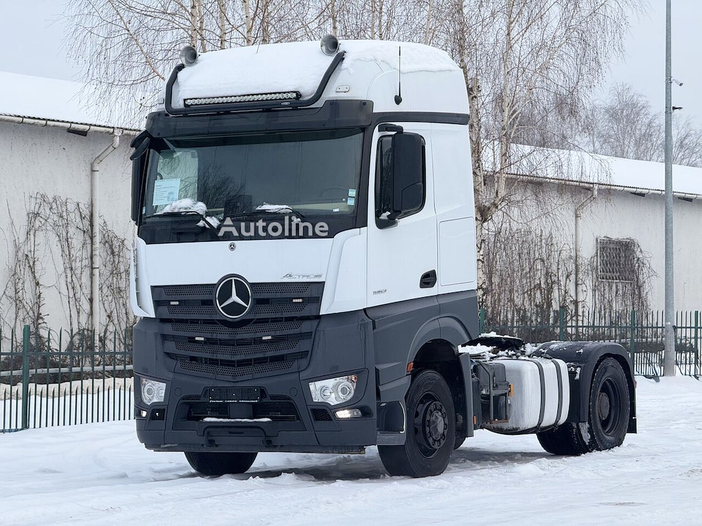 Mercedes-Benz Actros 1853 tegljač