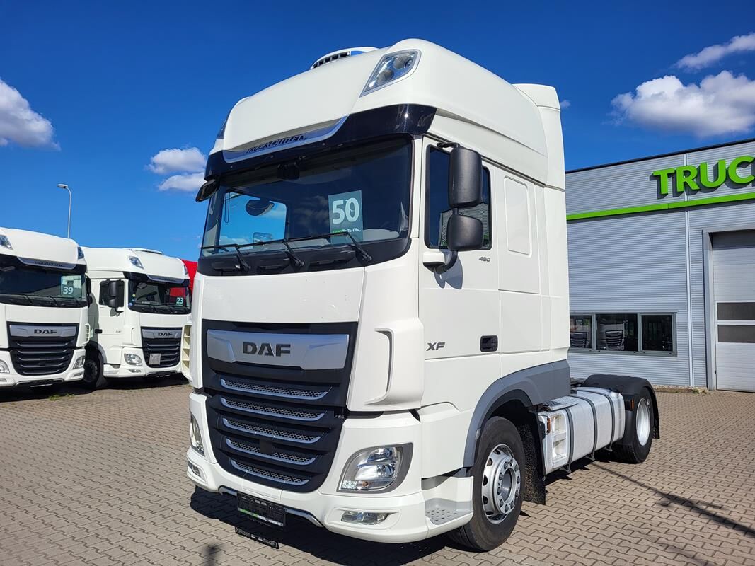 DAF FT XF 480 tegljač