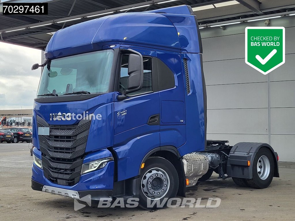 IVECO S-Way 480 4X2 Retarder ACC Euro 6 tegljač