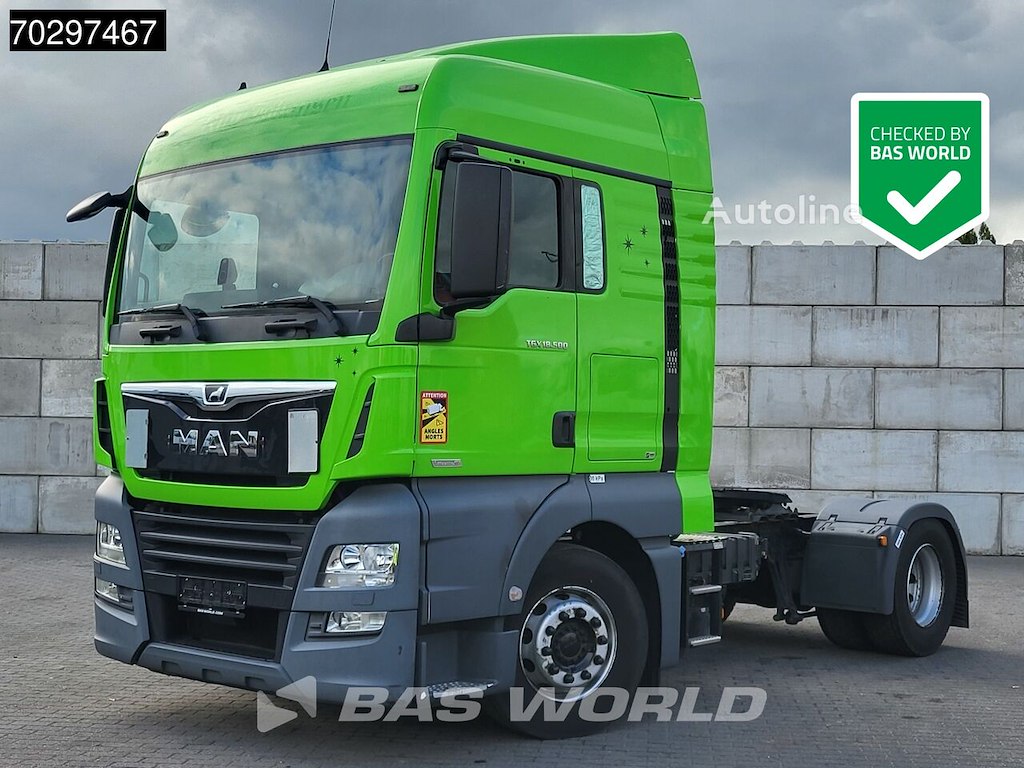 MAN TGX 18.500 4X2 Retarder ACC Euro 6 tegljač