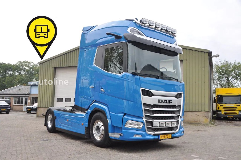 DAF XG+ 530 2022 RETARDER 252.200km ALCOA tegljač