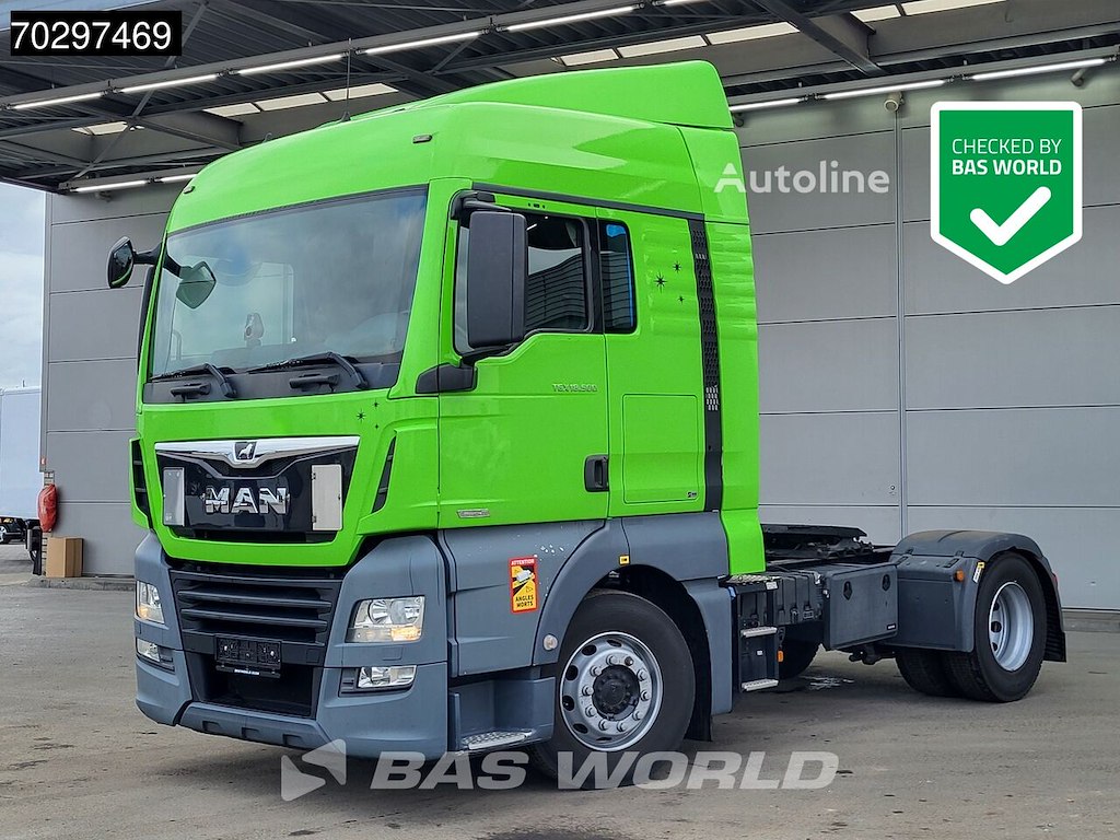 MAN TGX 18.500 4X2 XLX Retarder ACC Euro 6 tegljač