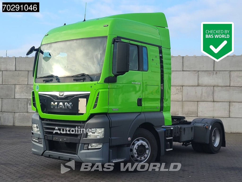 MAN TGX 18.500 4X2 XLX Retarder ACC Euro 6 tegljač