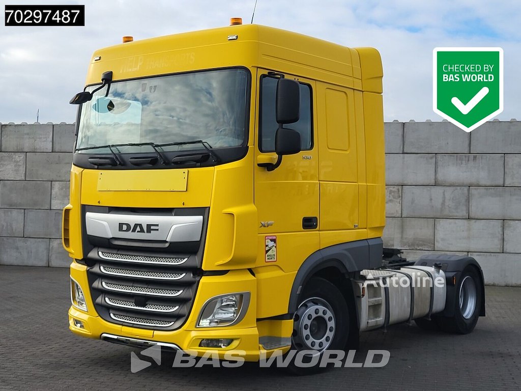 DAF XF 530 4X2 ACC Euro 6 tegljač