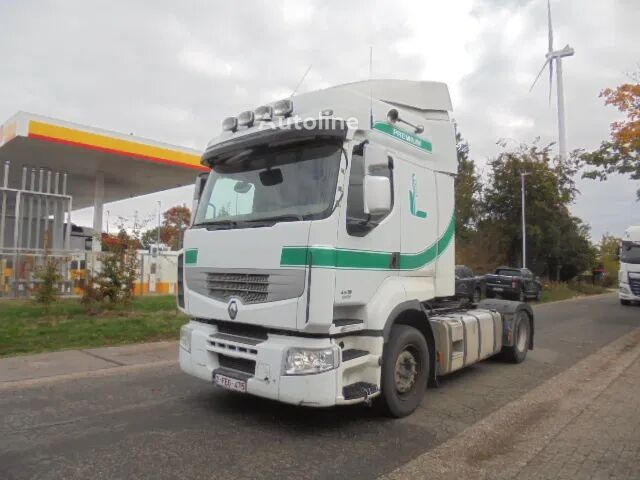 Renault Premium 460 DXI EEV tegljač