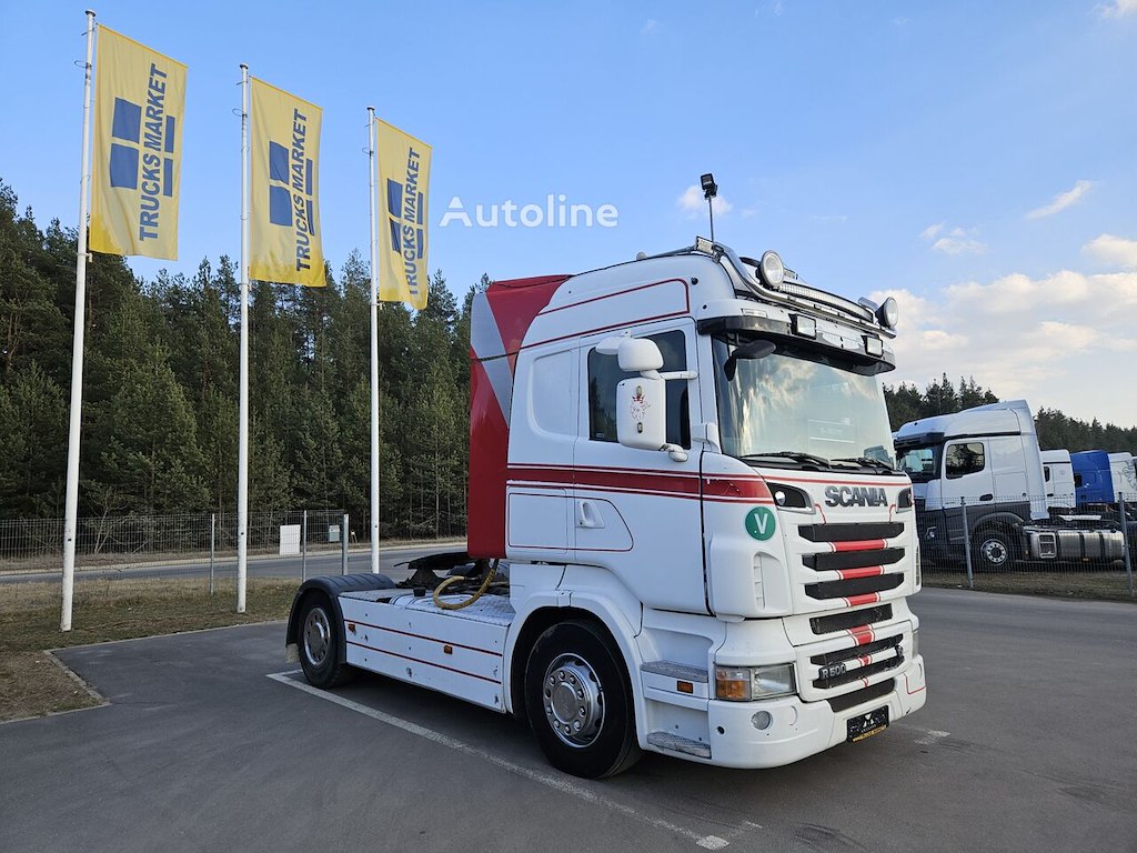 Scania R500 HIDRAULIKA tegljač