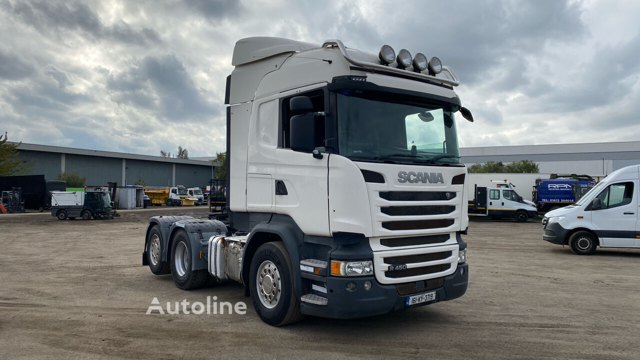 Scania R 450 tegljač