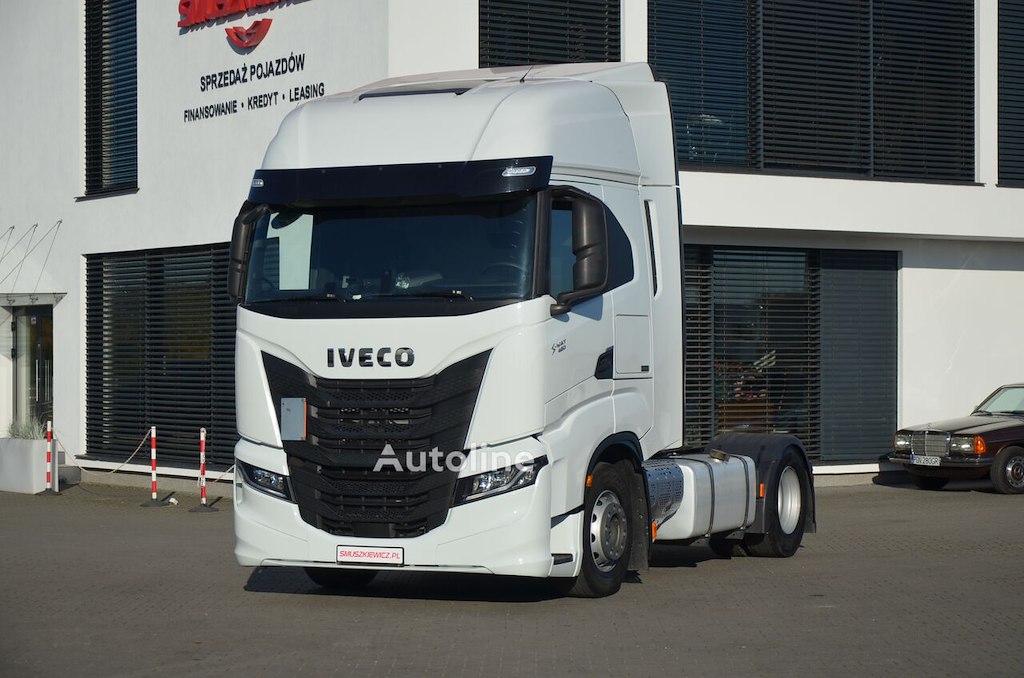 IVECO S-WAY 460 / 04.2024 / 156000KM ! / LED / RADAR / 0291 tegljač