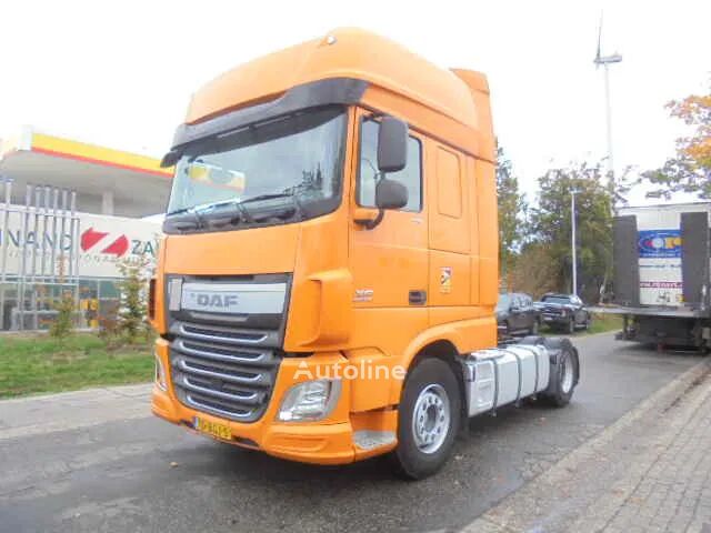 DAF XF 440 NL TRUCK APK 04-2026 tegljač