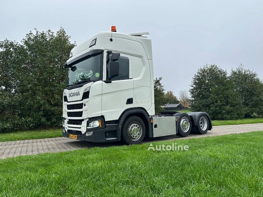 Scania R500 NGS | 6x2*4 EB | LOWDECK | 3900 mm wb | RETARDER | FULL-AIR tegljač