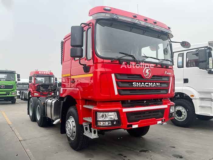 Novi Shacman F3000 6x4 Tractor Truck Brand New F3000 Truck Head for Sale tegljač
