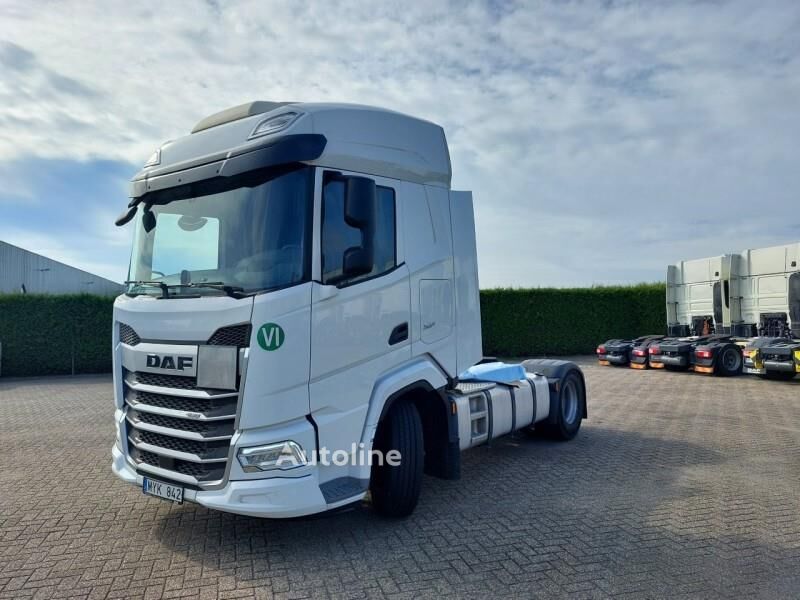 DAF XFn 480 FT tegljač