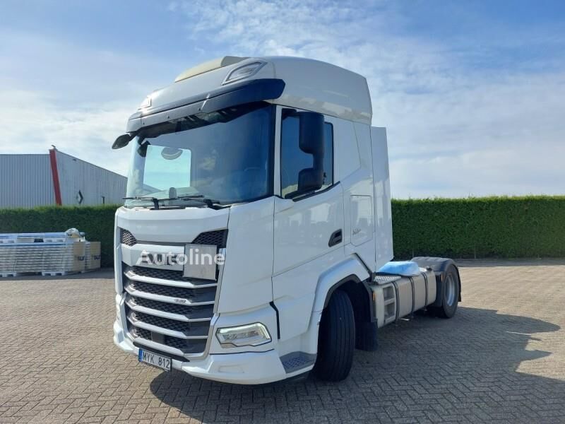 DAF XFn 480 FT tegljač