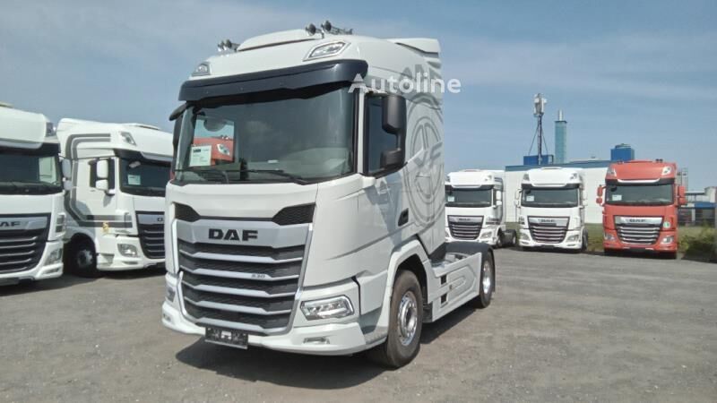 DAF XFn 530 FT 4X2 tegljač