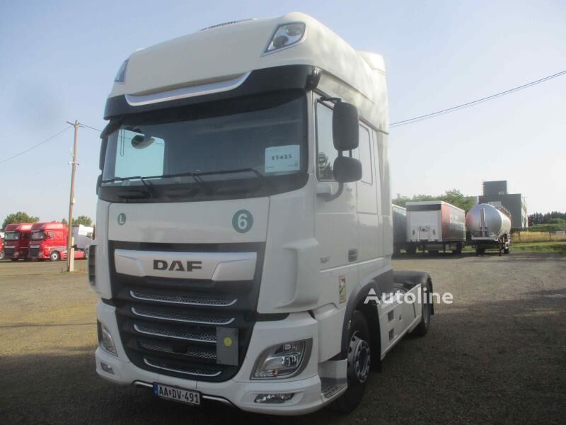 DAF XF 530 FT tegljač