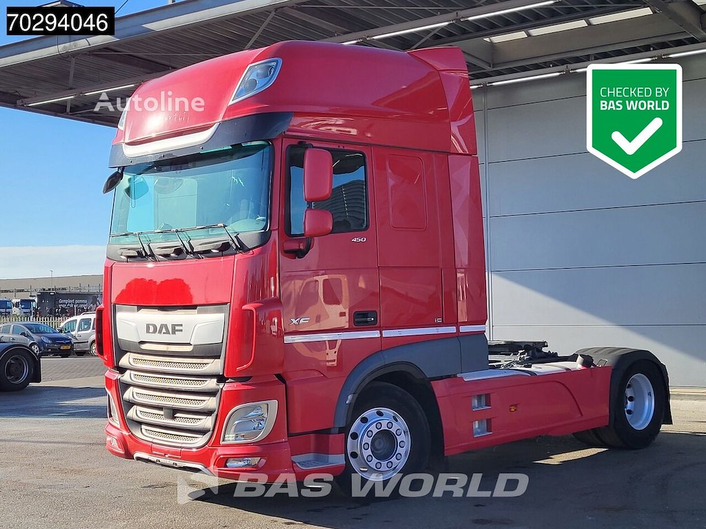 DAF XF 450 4X2 SSC ACC LED Euro 6 tegljač