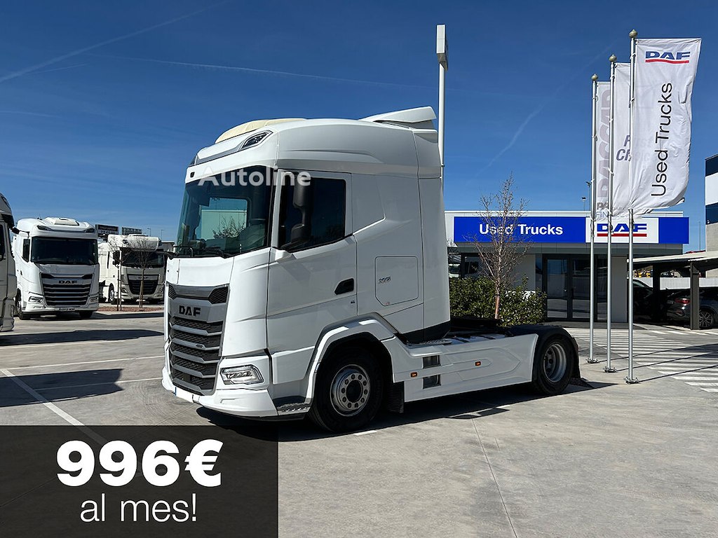 DAF XG 480 FT tegljač