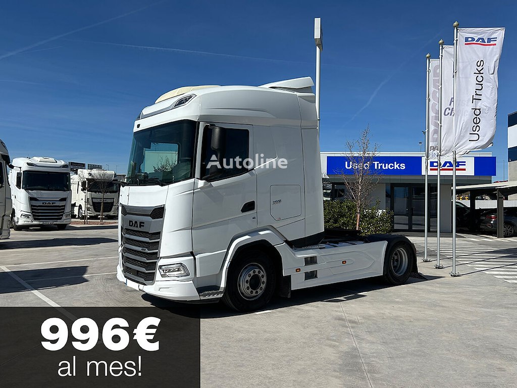 DAF XG 480 FT tegljač