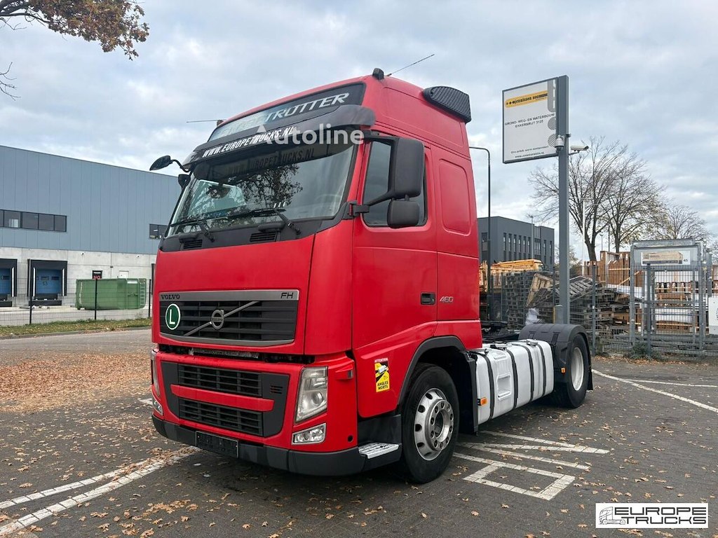 Volvo FH 460 Steel/Air - Manual - Airco tegljač
