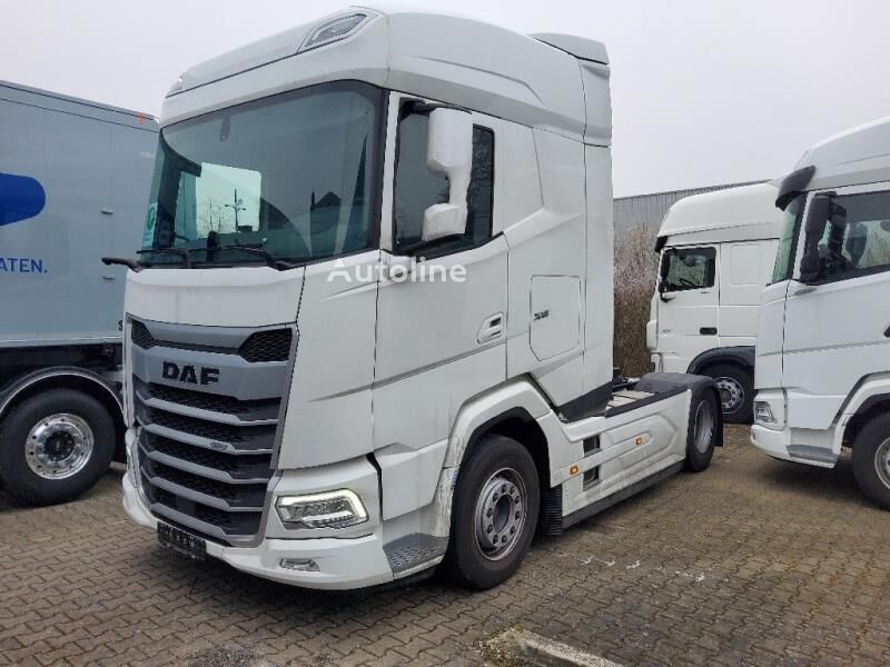 DAF XG 480 FT 4X2 tegljač