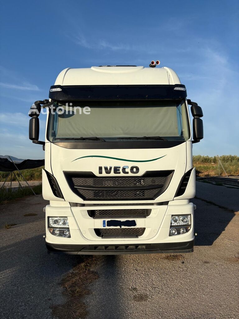 IVECO Stralis 480 tegljač