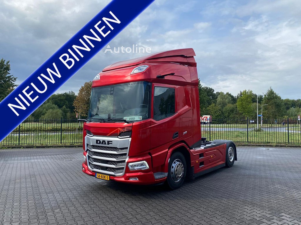 DAF XD 450 FT MX Engine Brake | ACC | PCC | Aslastbewaking tegljač