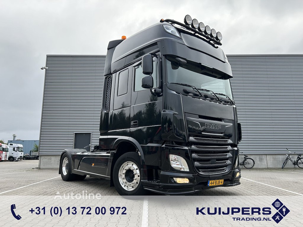 DAF XF 460 FT SSC / Retarder / 798 dkm tegljač